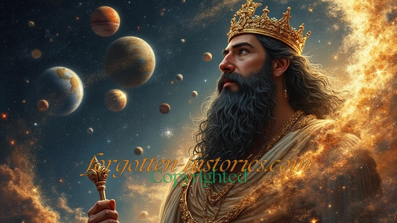 Uncover Forgotten History's - lost civilisations - The Anunnaki