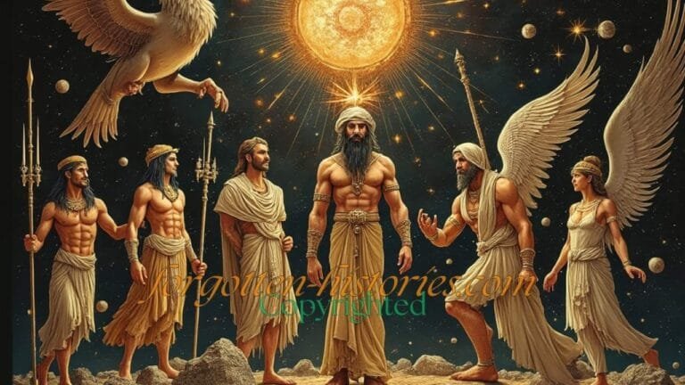Mesopotamian Mythology: Discover the Gods, Myths, and Legends