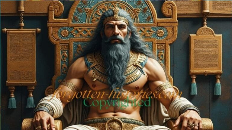 Who is Enki? The Anunnaki god of Wisdom and Compassion