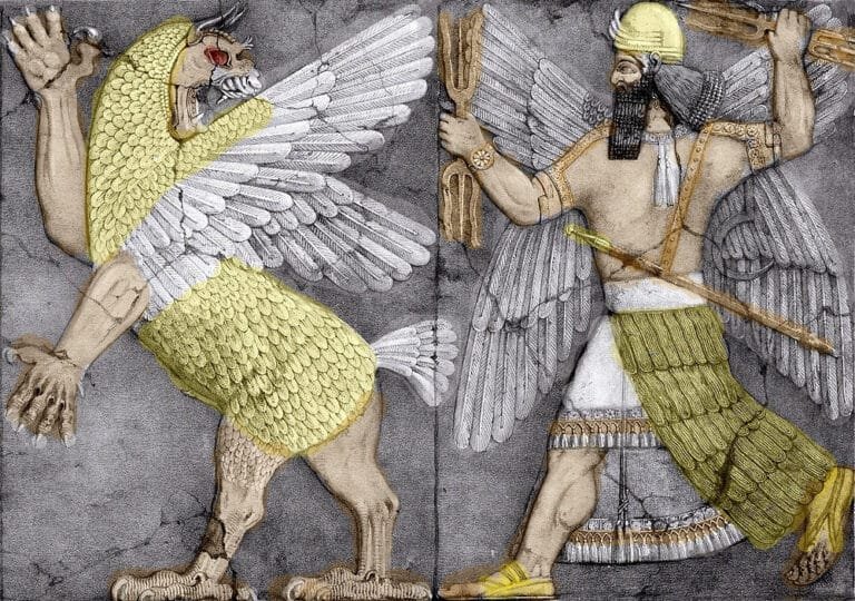 Sumerian creation myth and Enuma Elish explained - Forgotten-Histories.com