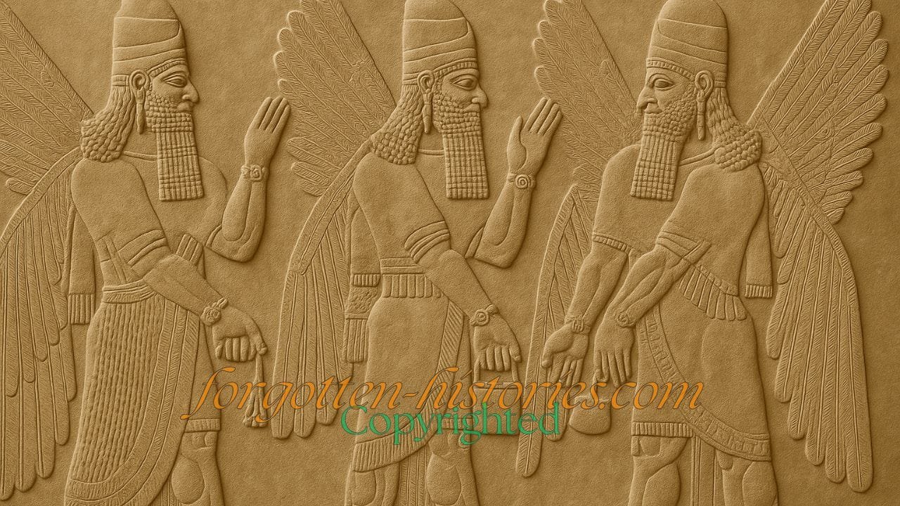 Who Were the Igigi? The Forgotten Gods of Ancient Sumer - Forgotten ...
